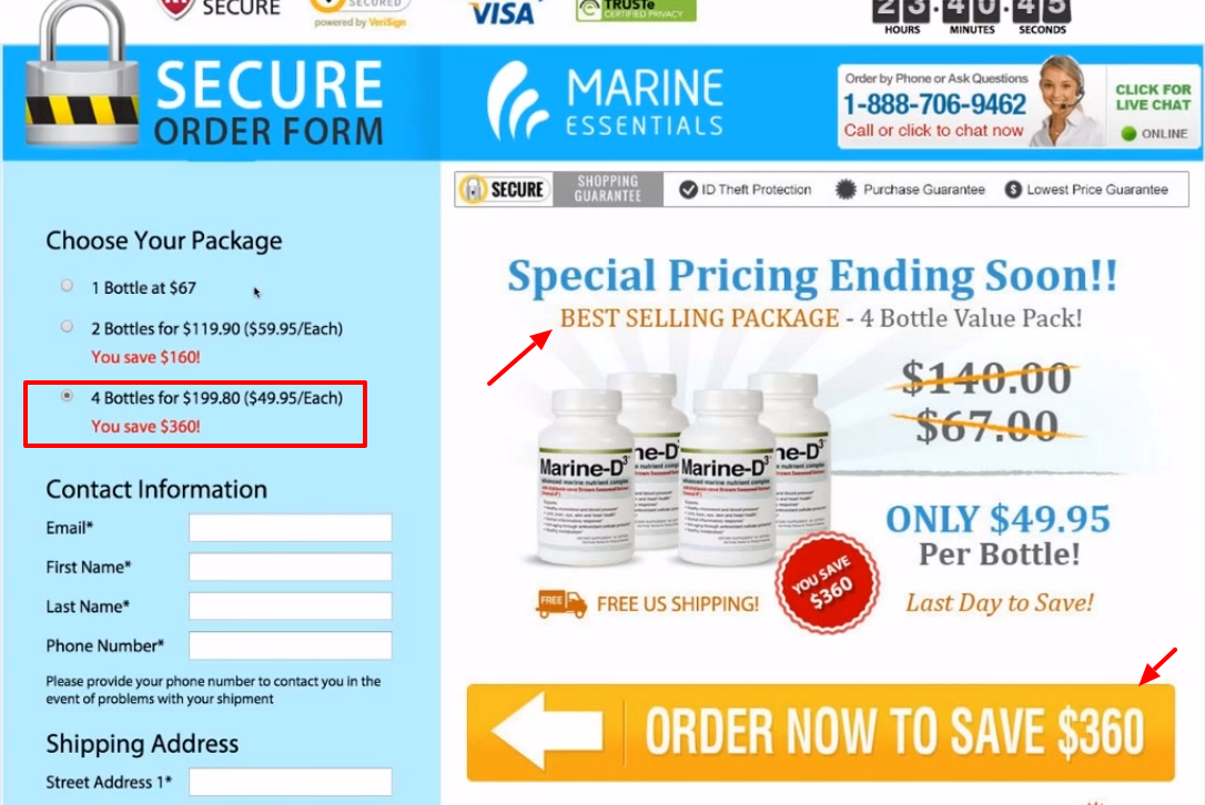 How To Use WooCommerce Order Form To Boost Average Order Value