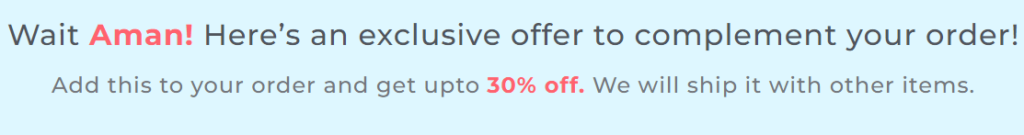 WooCommerce Upsell Template: Anatomy of a Perfect Upsell Page