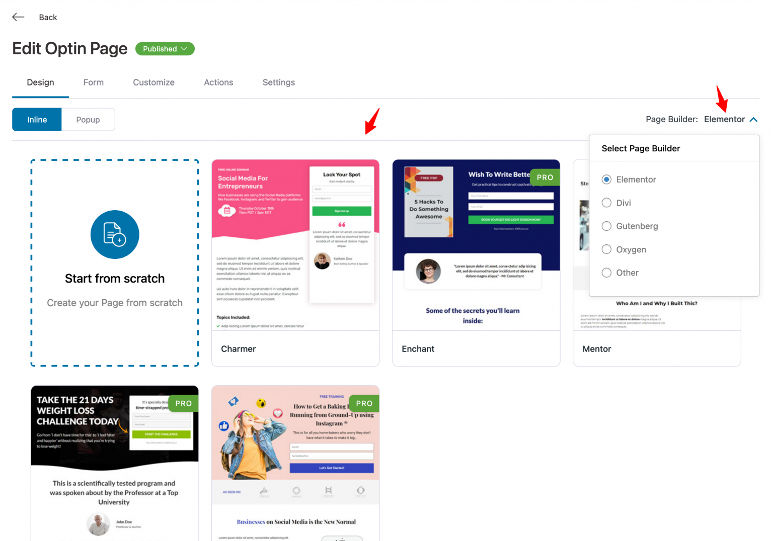 How to Add the Opt-in Page Step? - FunnelKit