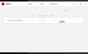 Adding Your Custom Template (Sales Page) - FunnelKit