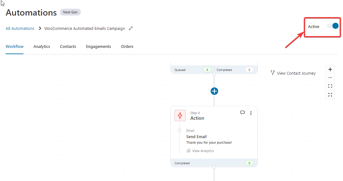 How To Send Woocommerce Automated Emails In Wordpress