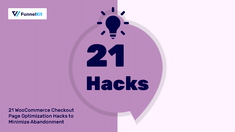 21 Woocommerce Checkout Page Optimization Hacks Still Unexploited