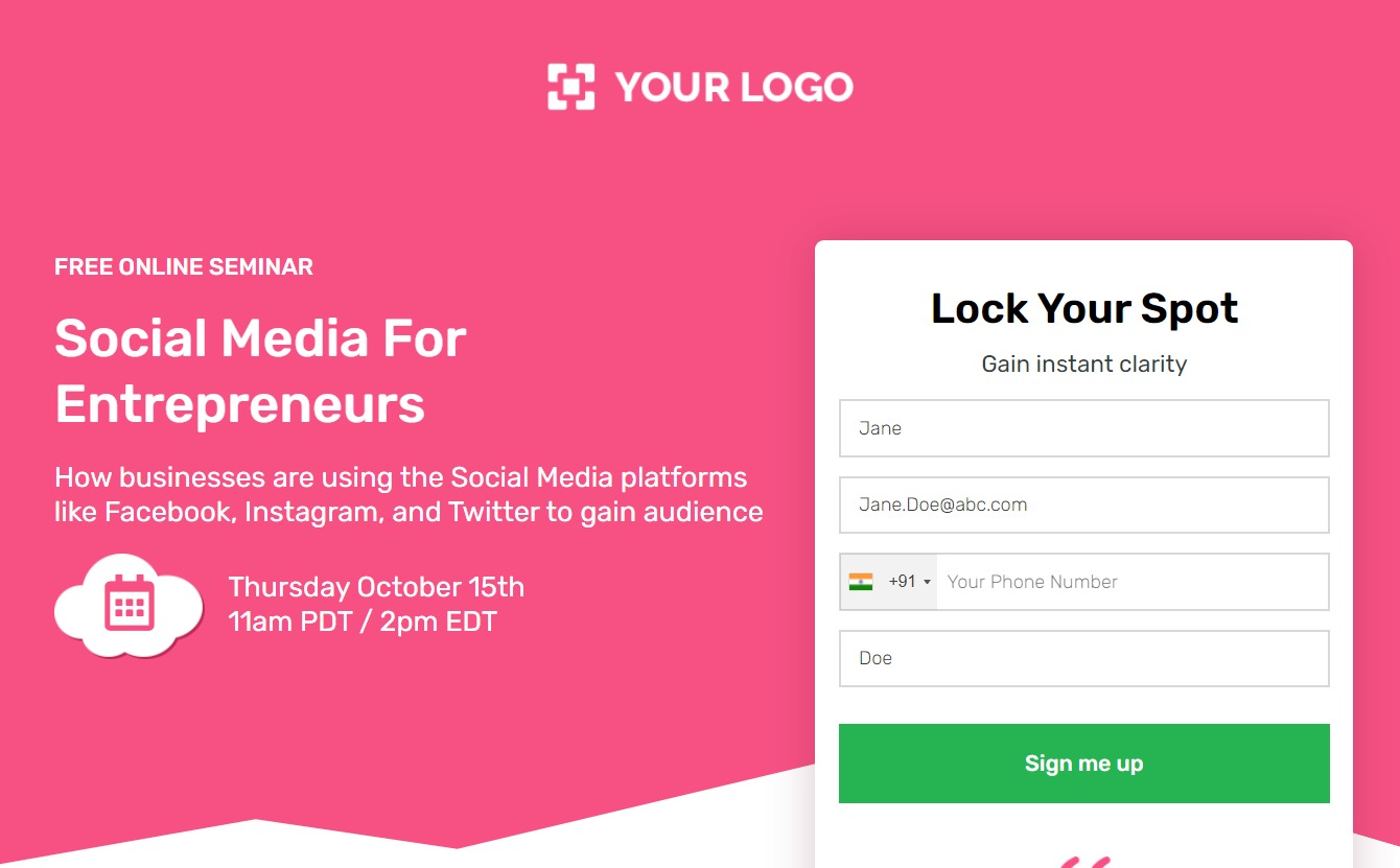 Personalization Shortcodes - FunnelKit
