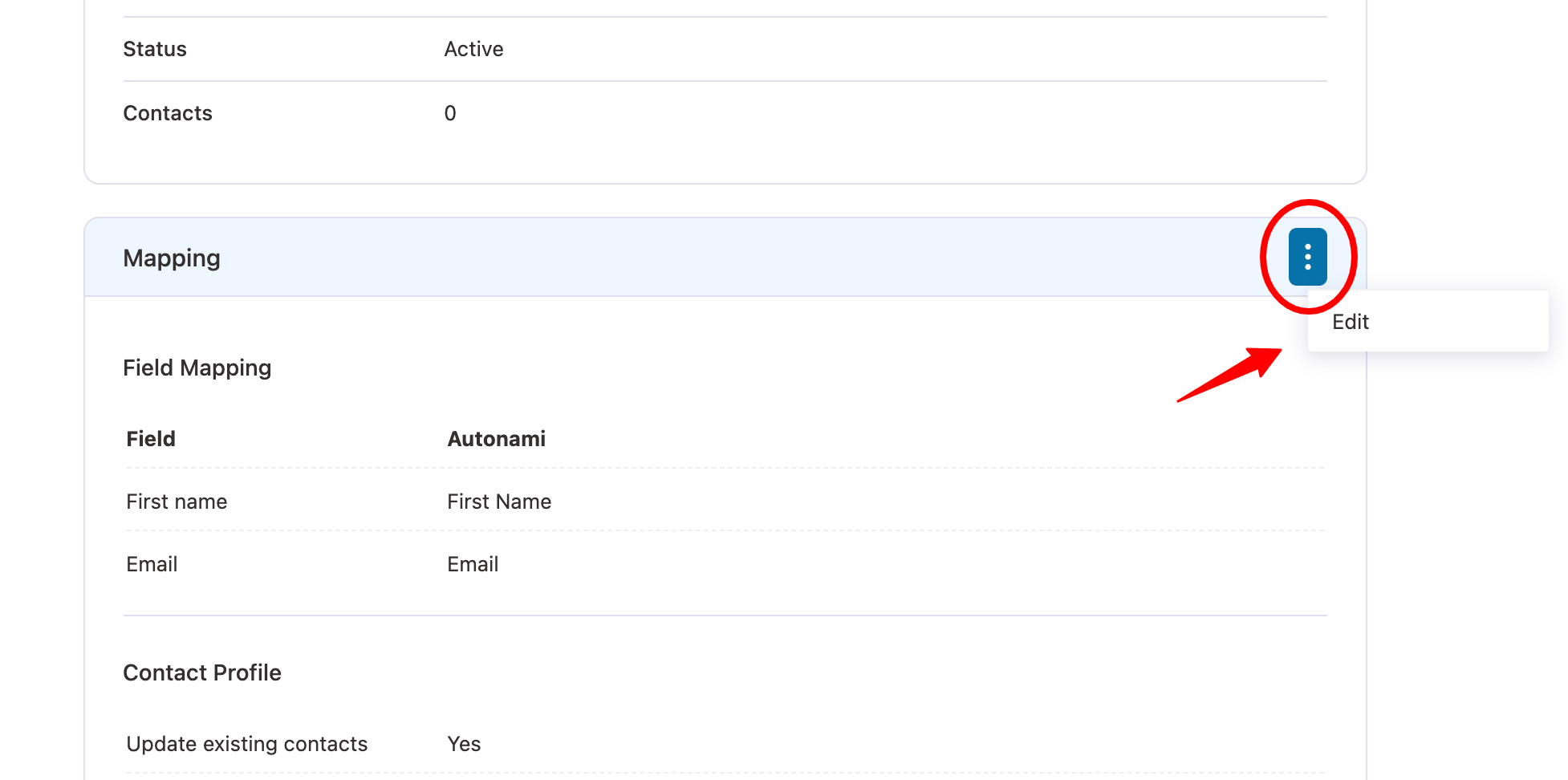 Enable Double Optin - FunnelKit Automations