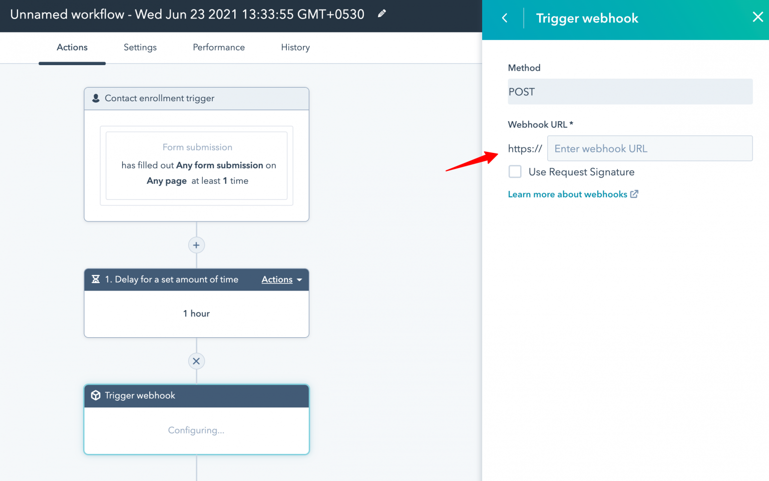 Hubspot (CRM Integrations) - FunnelKit Automations