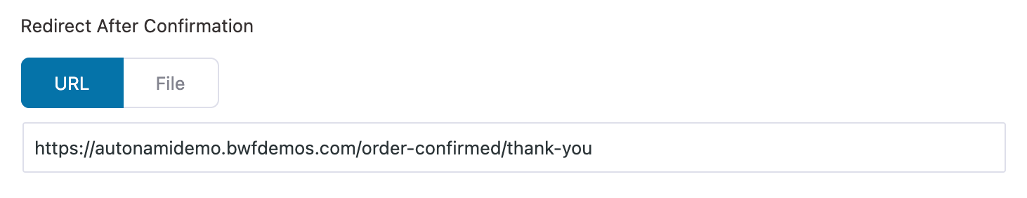 Enable Double Optin - FunnelKit