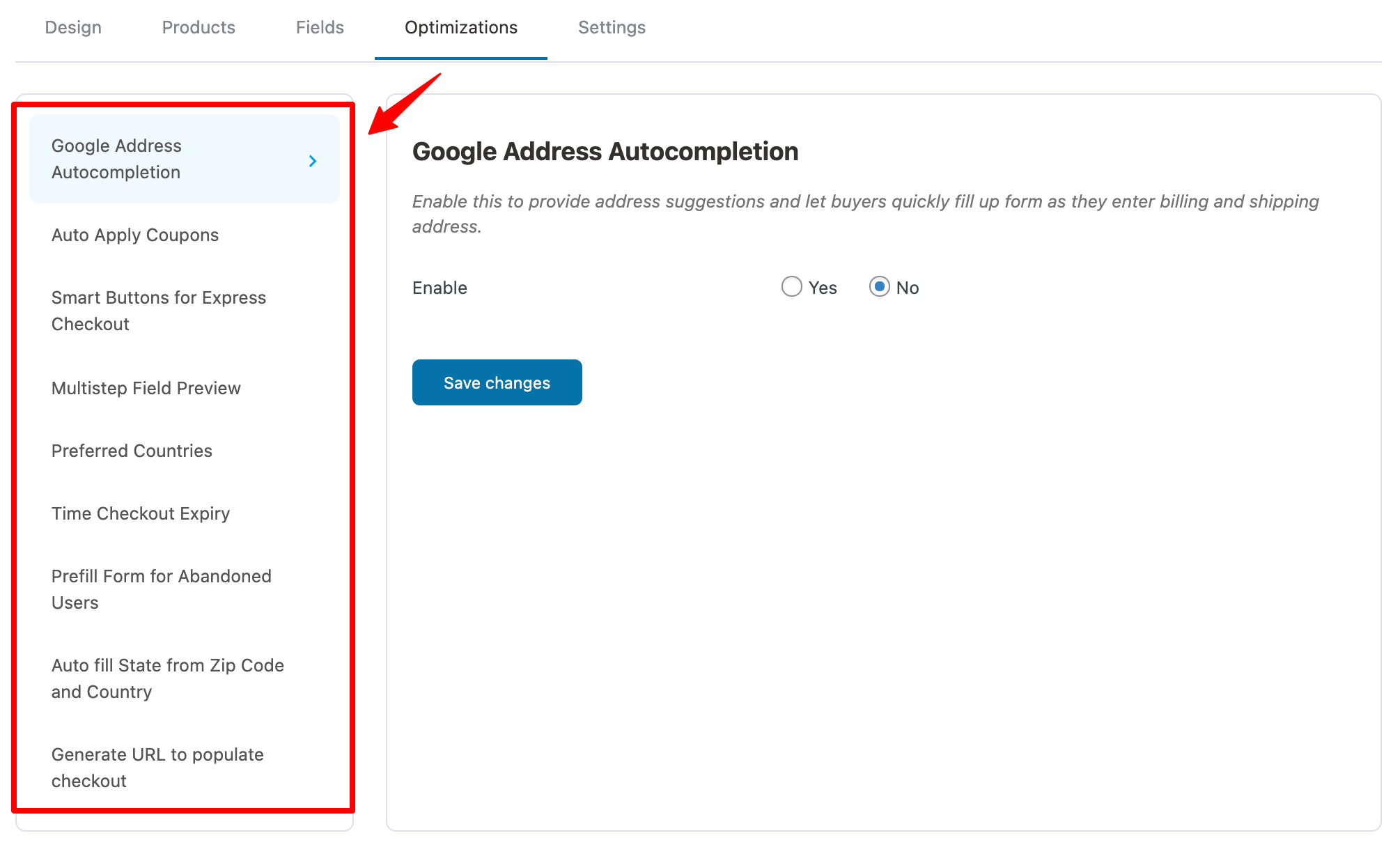 How to Create a Product-Specific Checkout Page? - FunnelKit