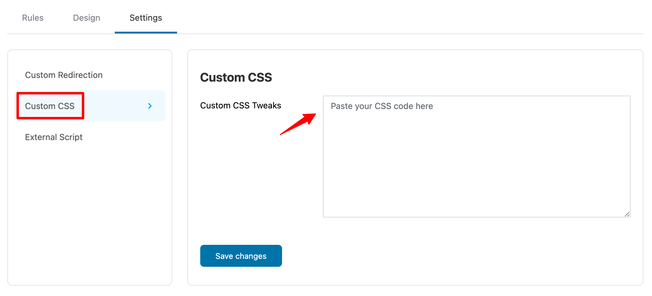 Settings - FunnelKit