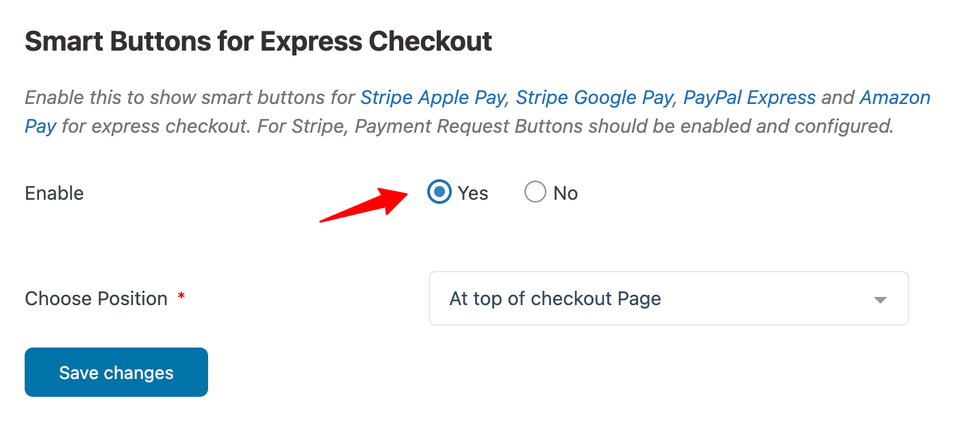 How to Enable Express Checkout Buttons - FunnelKit