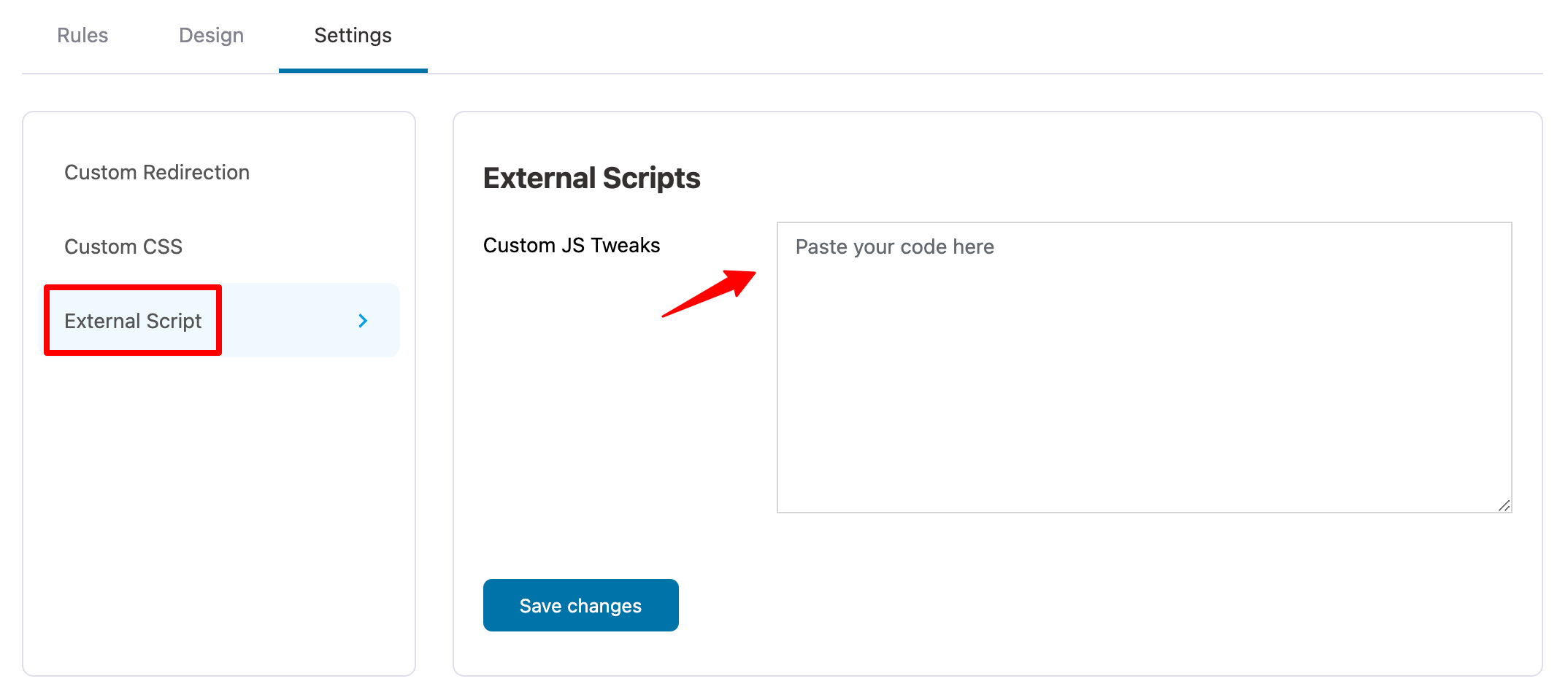 Settings - FunnelKit