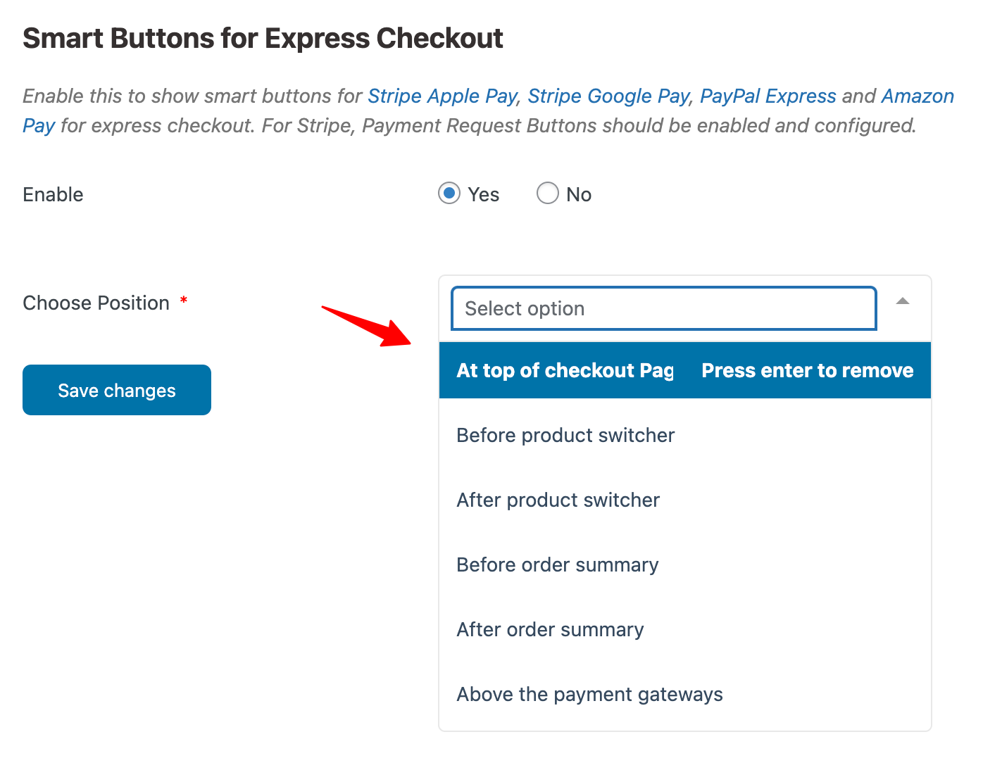 How to Enable Express Checkout Buttons - FunnelKit