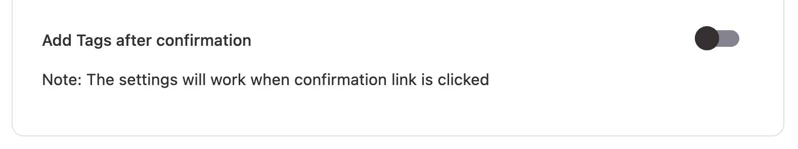 Enable Double Optin - FunnelKit Automations