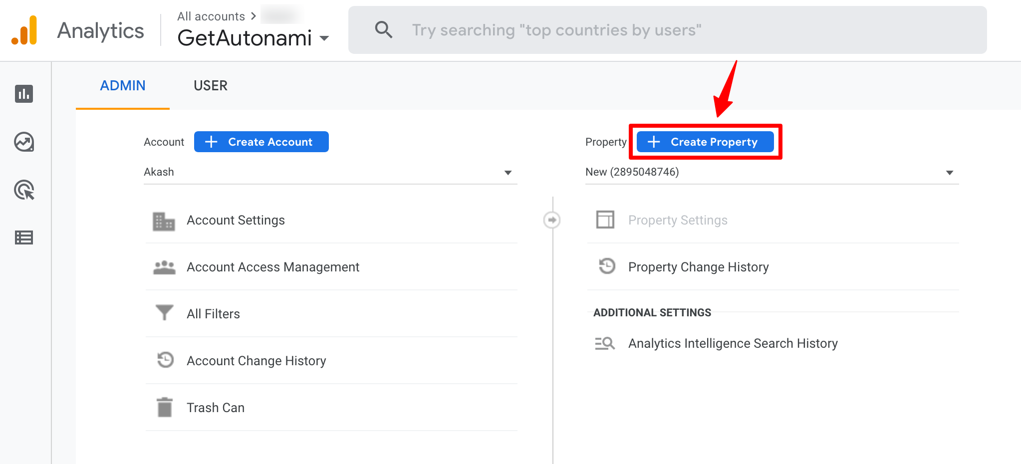 Set Up Google Analytics 4 Property - FunnelKit