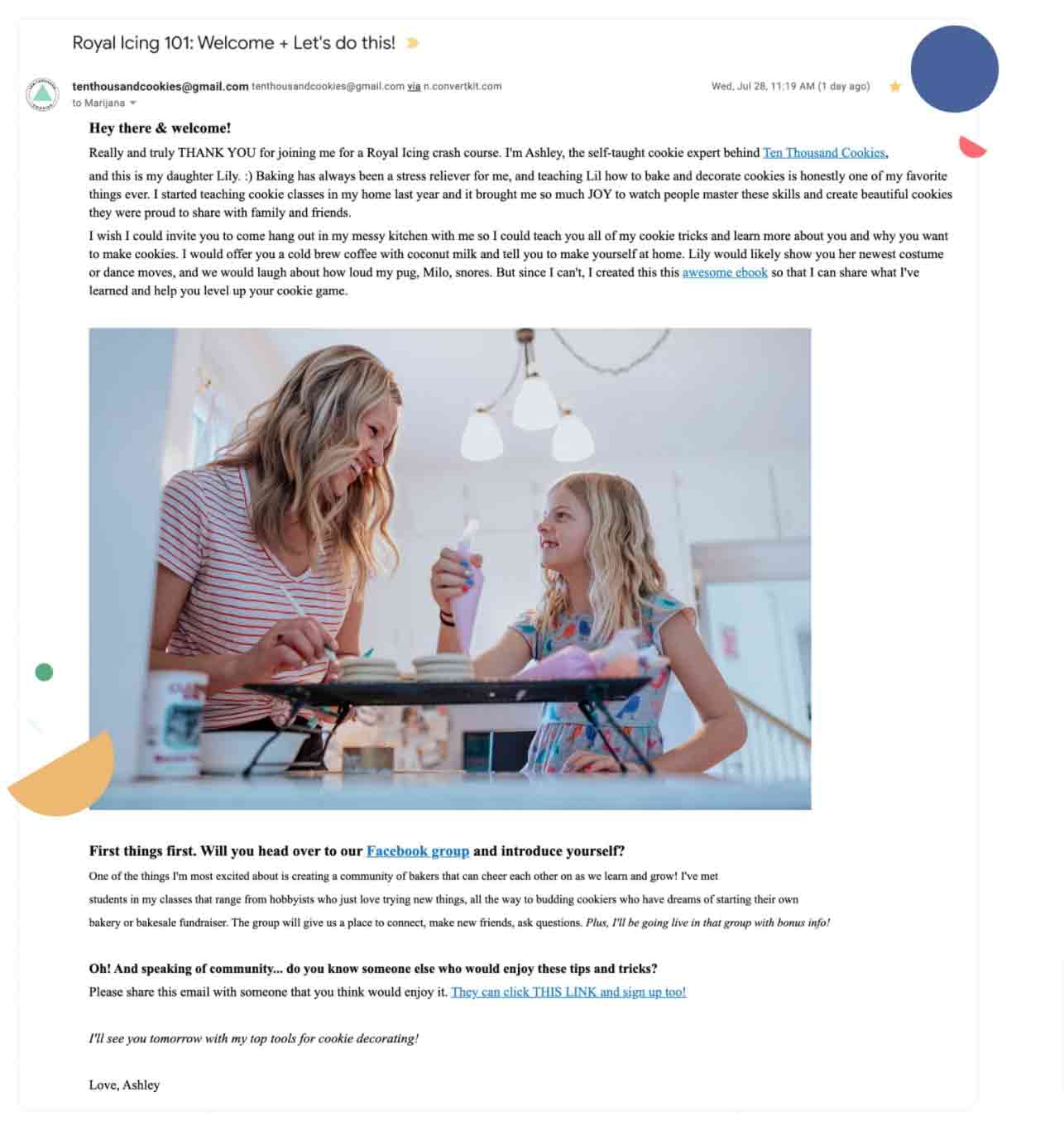 15 Welcome Email Examples You Can Steal From The Pros
