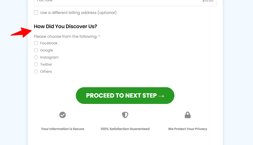 Woocommerce Checkout Field Editor How To Customize Checkout Form Fields Without Coding Funnelkit