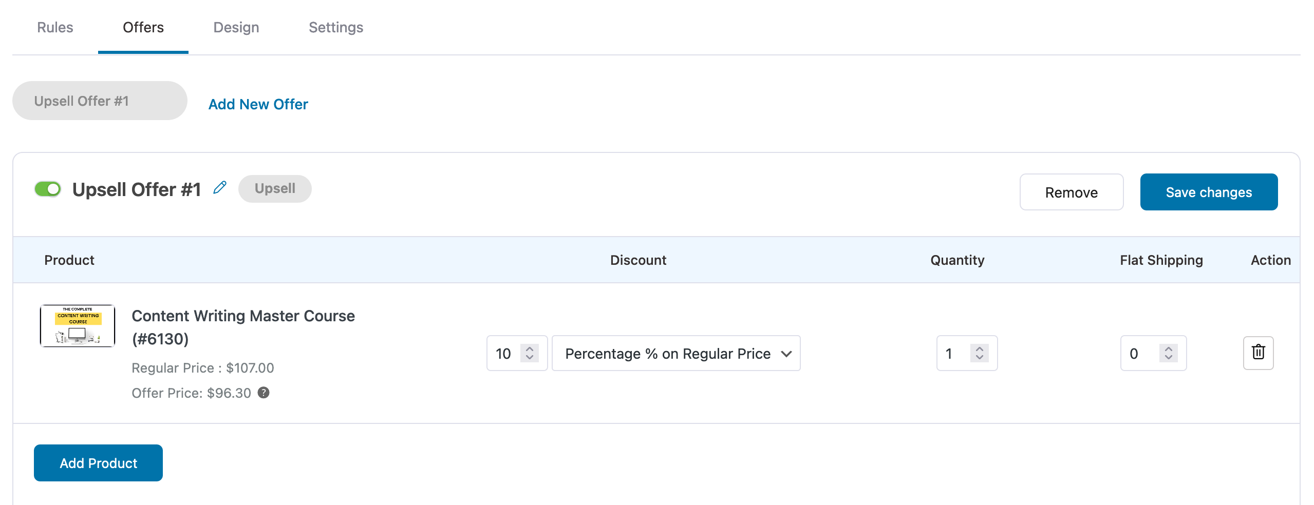 Cancel and Replace Your Primary Order with the Upsell Order - FunnelKit