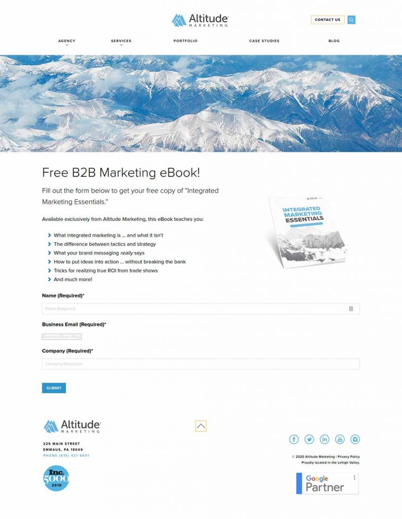 Create an Opt in Page that Converts: Complete Opt-in Page Guide 2022