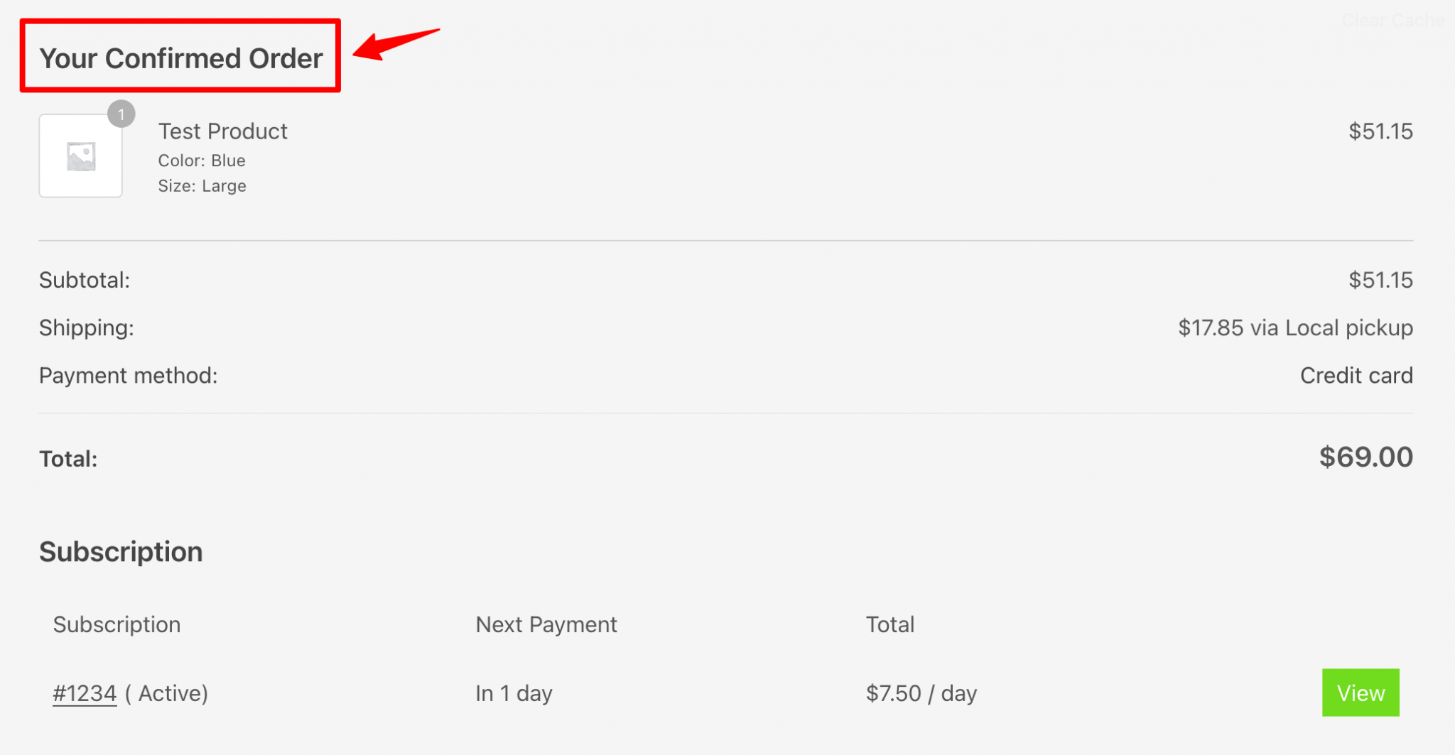 Personalization Shortcodes (Thank You Page) - FunnelKit