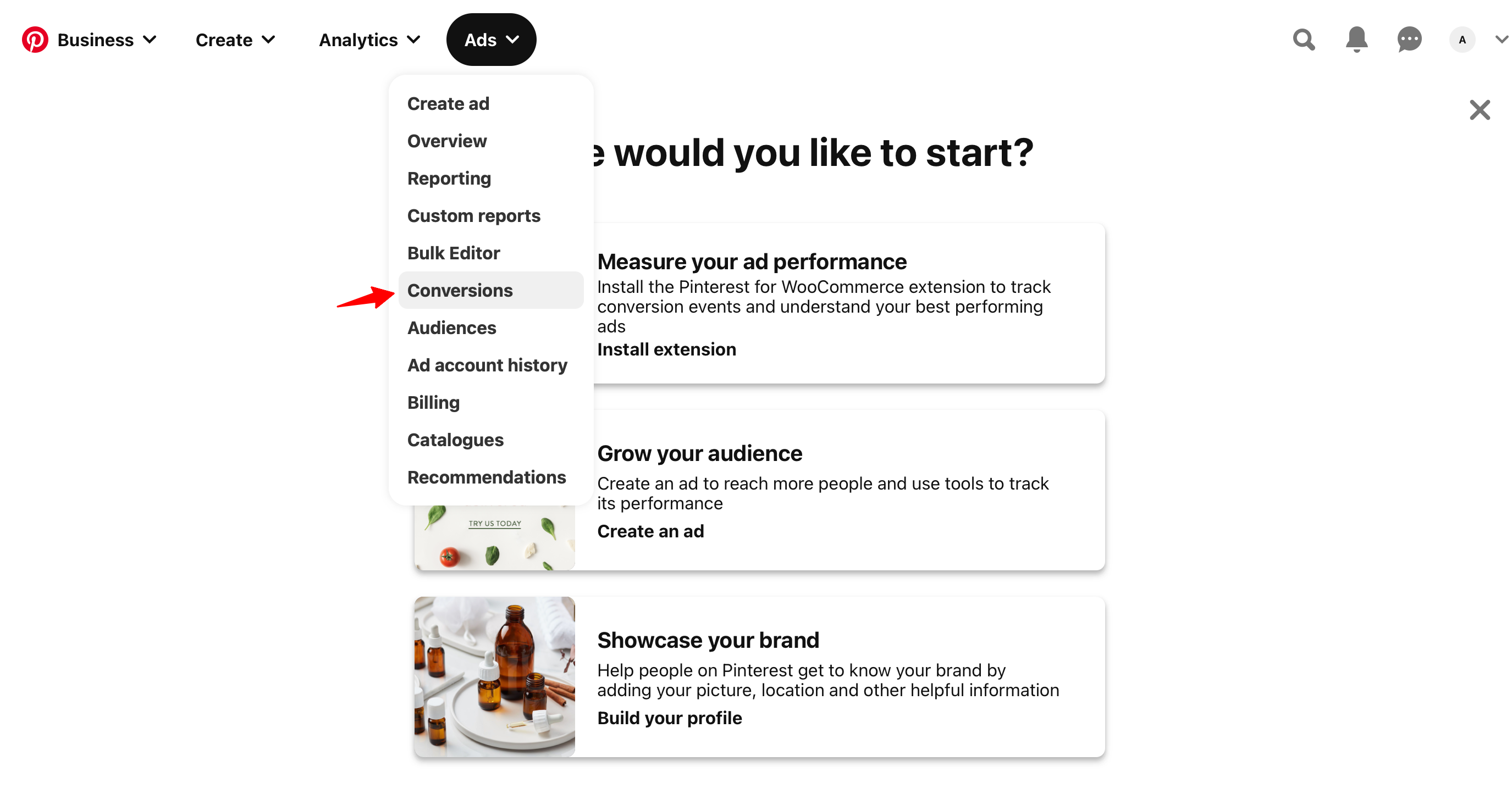 Add Pinterest Conversion ID within FunnelKit - FunnelKit