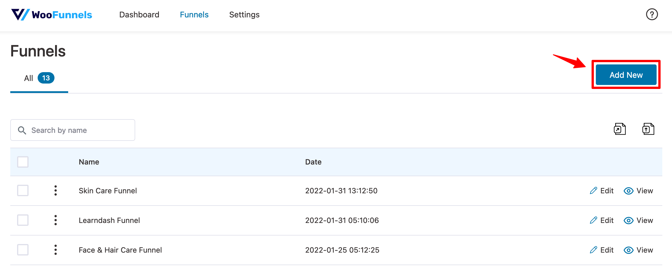 How to Add the Opt-in Page Step? - FunnelKit