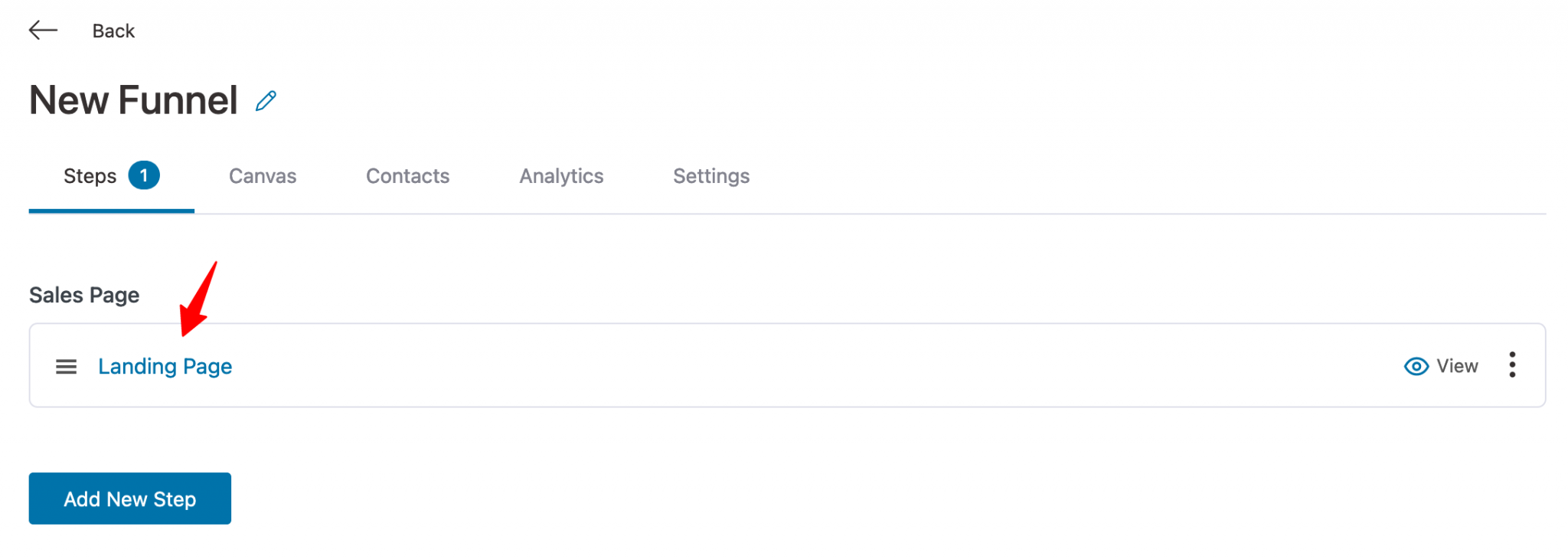Adding Your Custom Template - FunnelKit