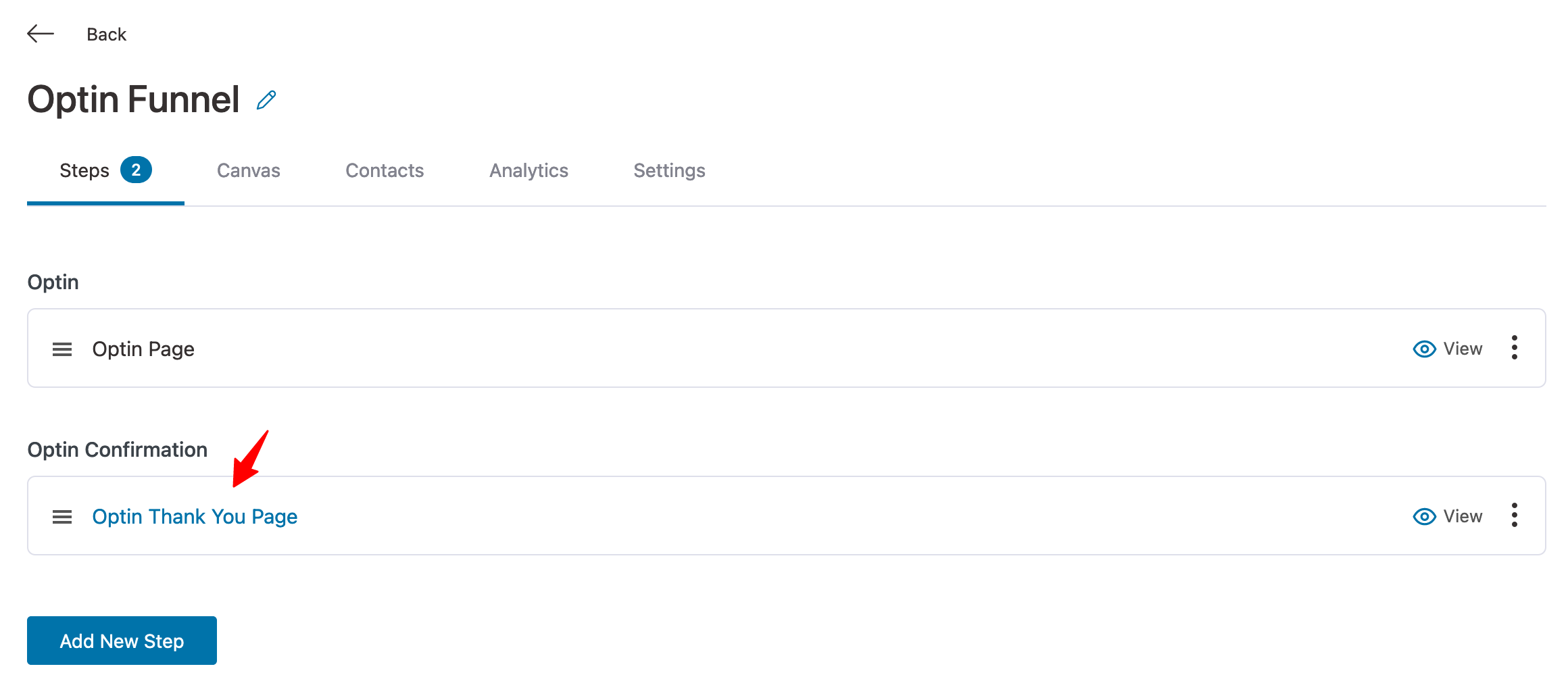 Adding Custom Template - FunnelKit