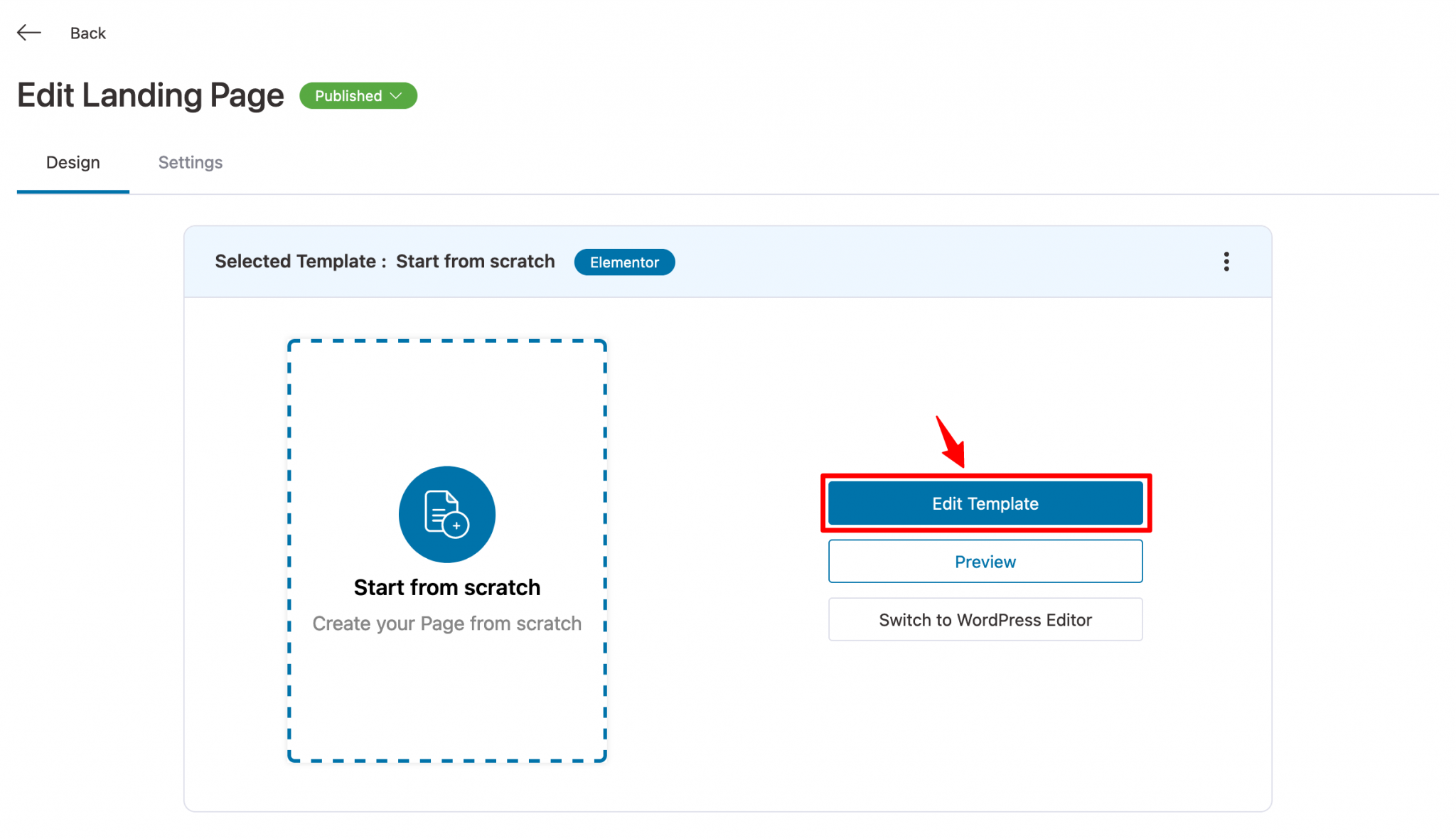 Adding Your Custom Template - FunnelKit