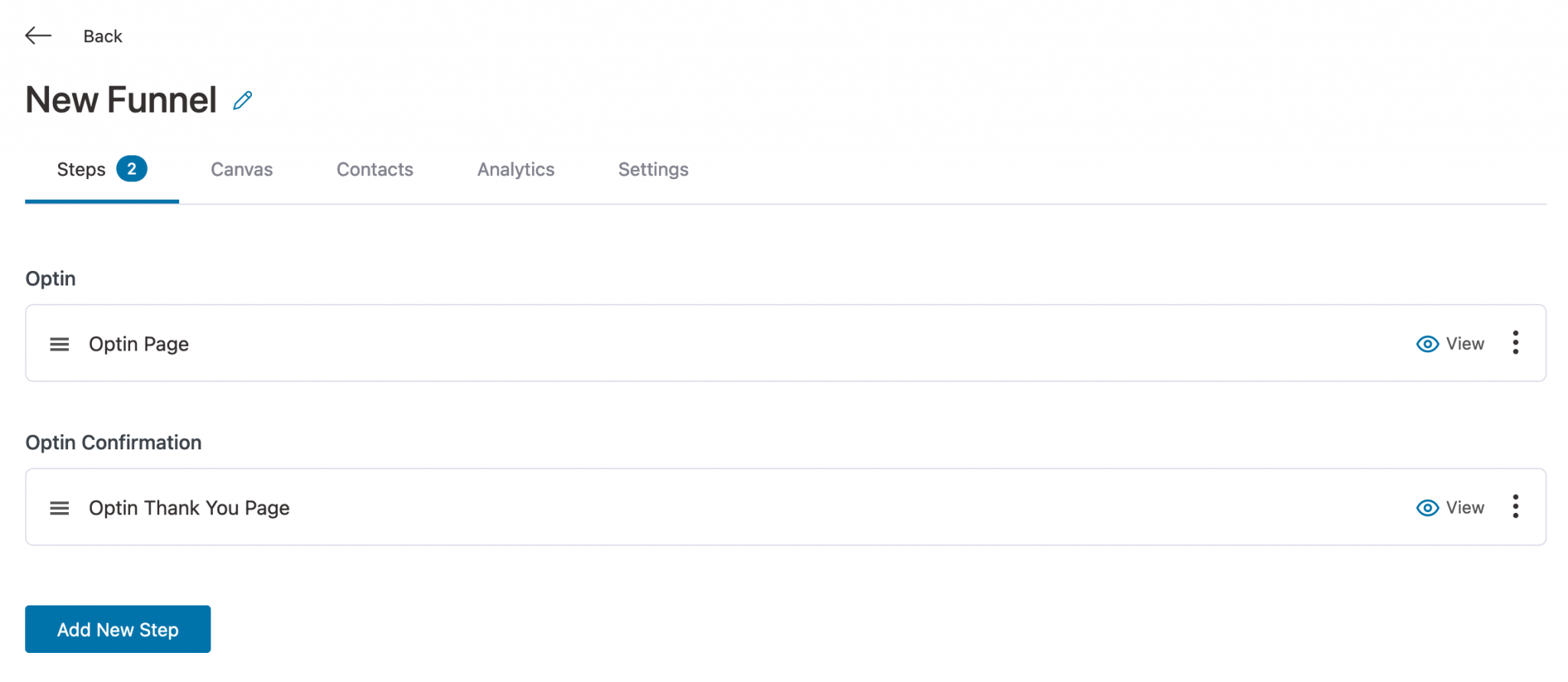 Create Your First Funnel from Scratch - FunnelKit