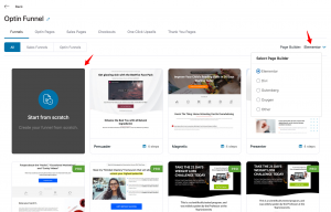 How to Add the Opt-in Page Step? - FunnelKit
