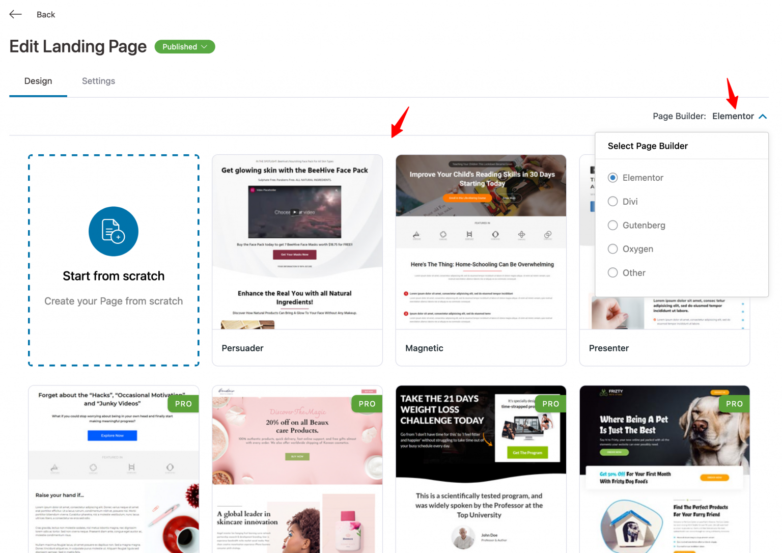 Adding Your Custom Template - FunnelKit