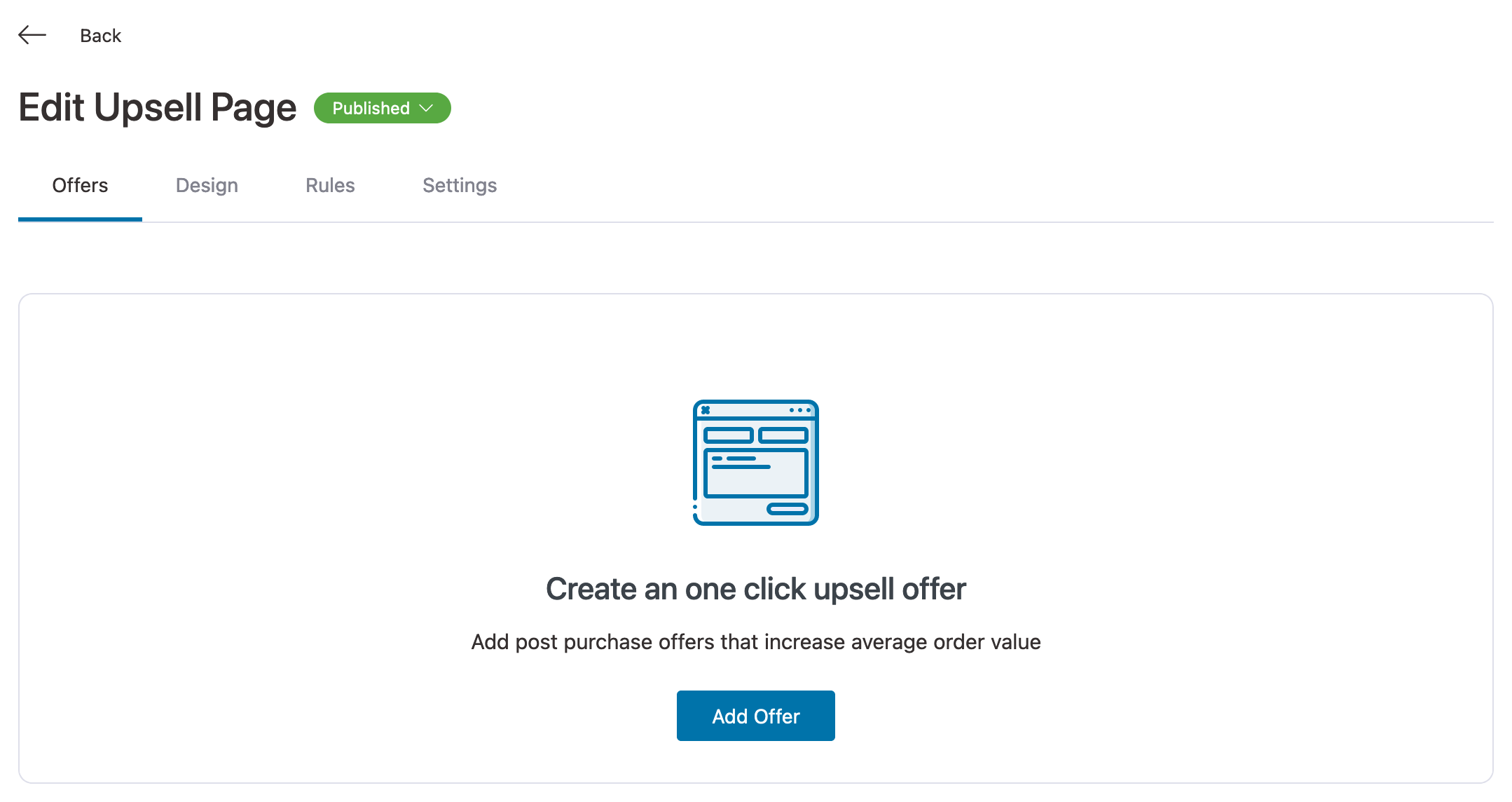Creating Your First Upsell - FunnelKit