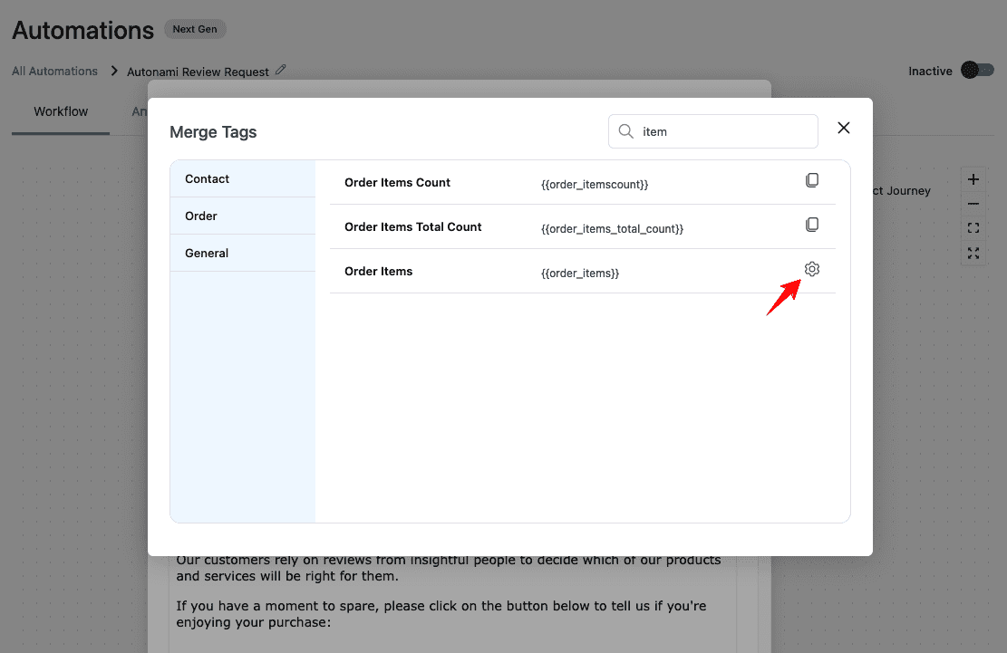 Set up Review Reminder Automation in FunnelKit Automations - FunnelKit