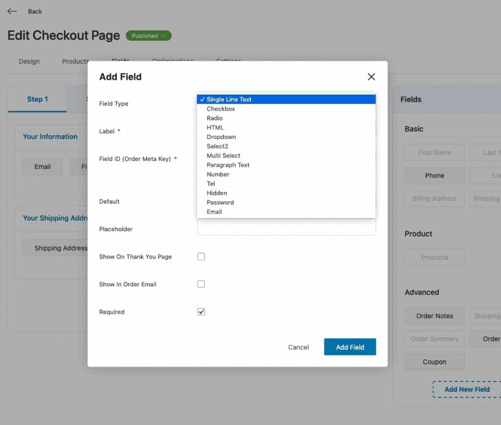 How to Create WooCommerce Checkout Page with Elementor Widgets