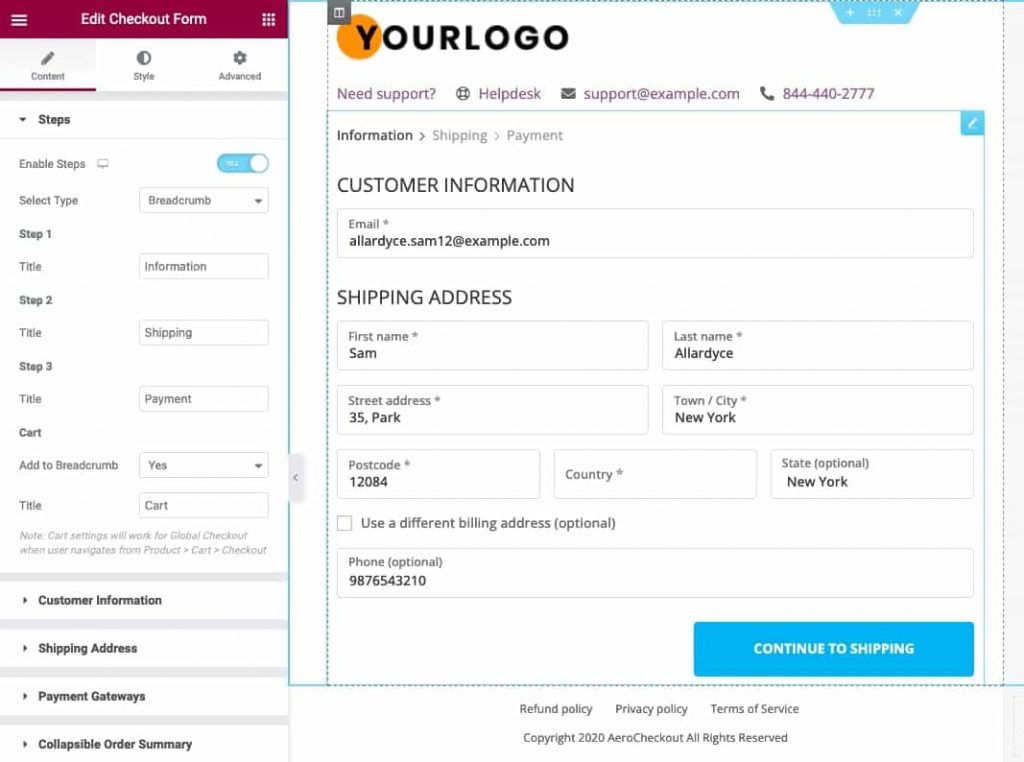 How To Set Up Shopify Checkout Page in WooCommerce: The Easy Way