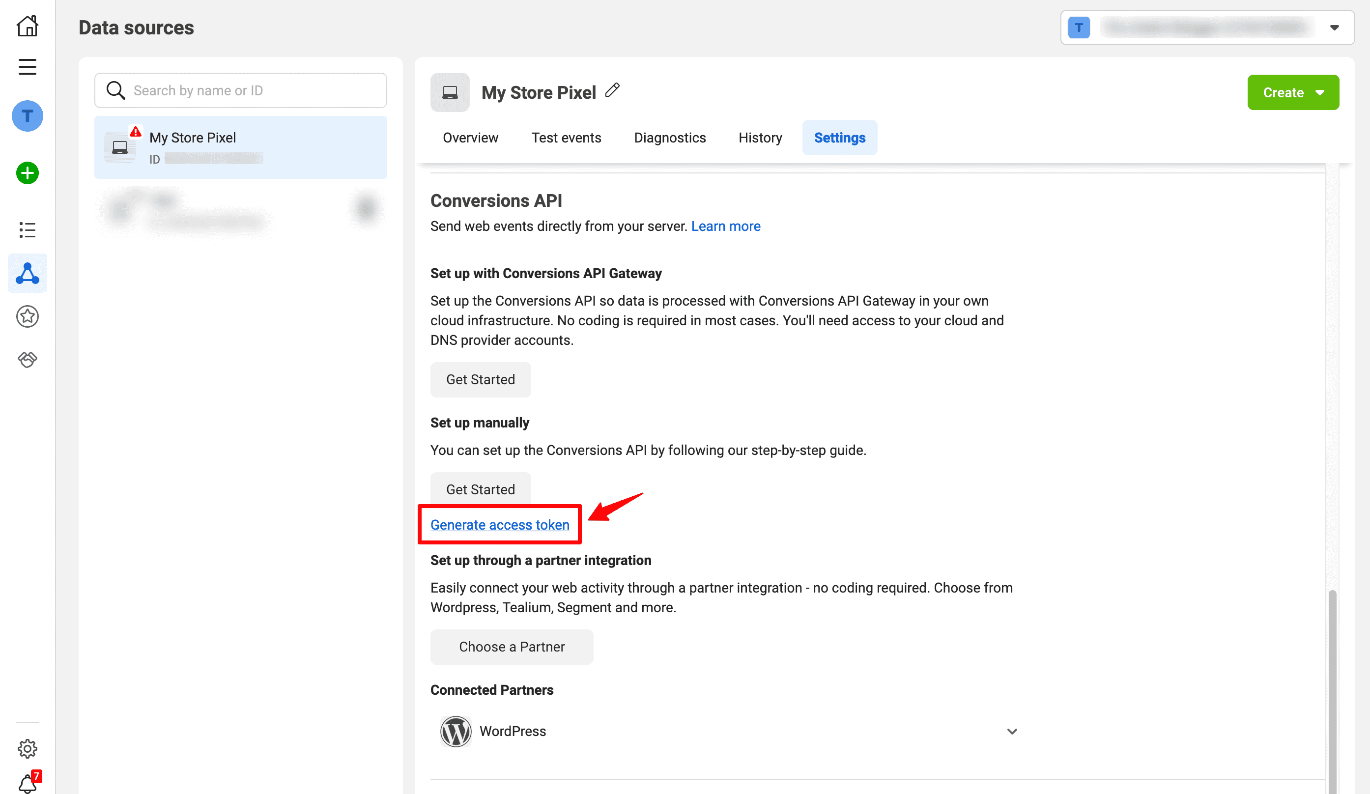 Configure Facebook Conversion API Events - FunnelKit