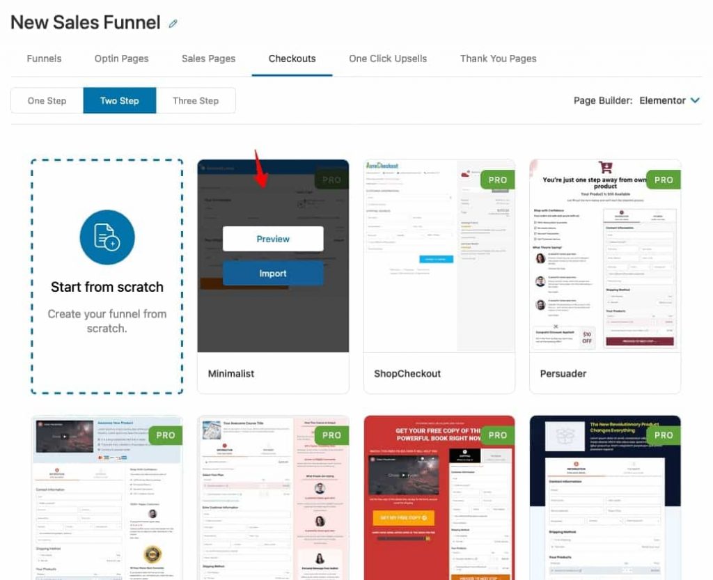How To Create Woocommerce Checkout Page With Elementor Widgets