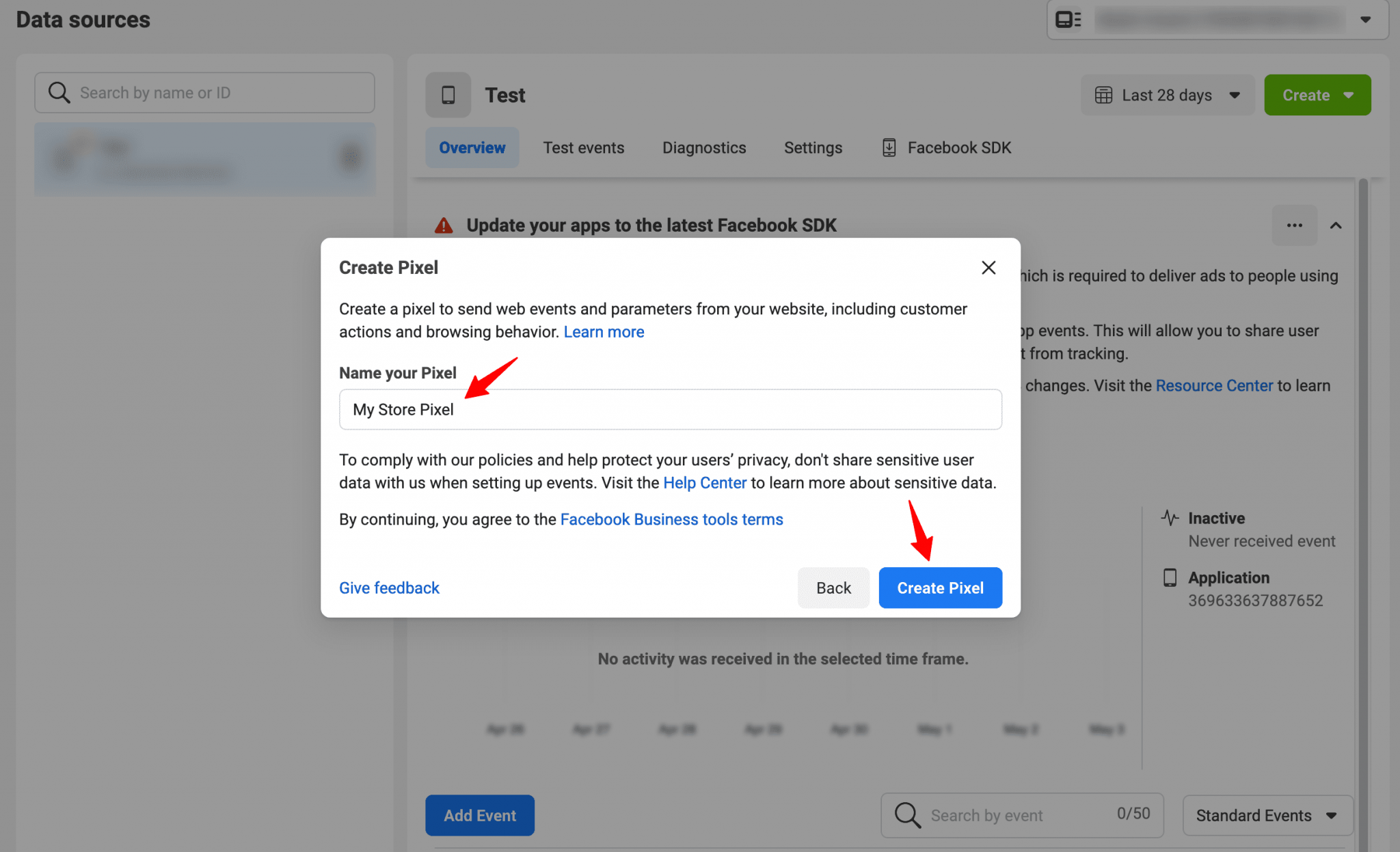 Configure Facebook Conversion API Events - FunnelKit