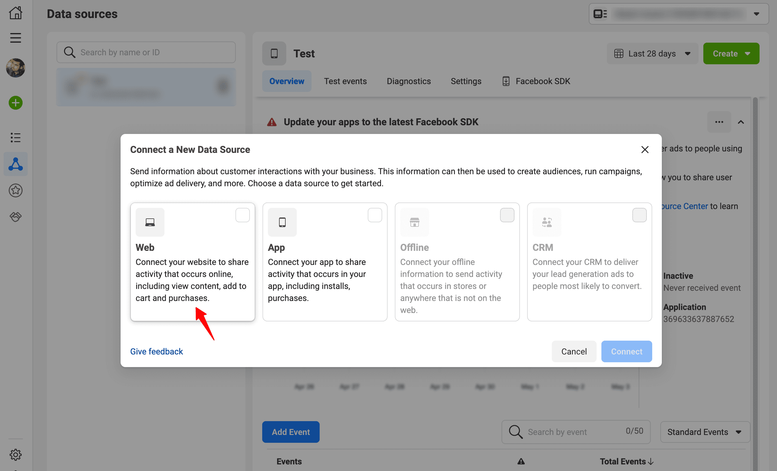 Configure Facebook Conversion API Events - FunnelKit