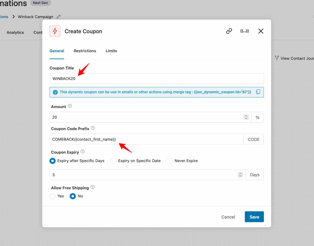 Winback Campaign: The Ultimate Guide for WooCommerce {2022}