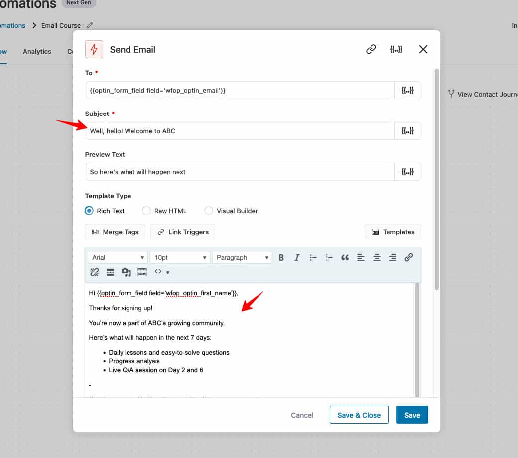 How To Create An Email Course That Gets Subscribers and Sales