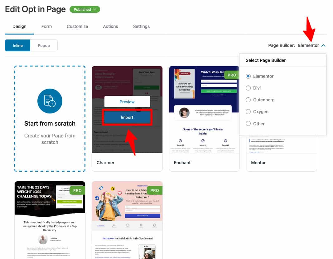 Create an Opt in Page that Converts: Complete Opt-in Page Guide 2022