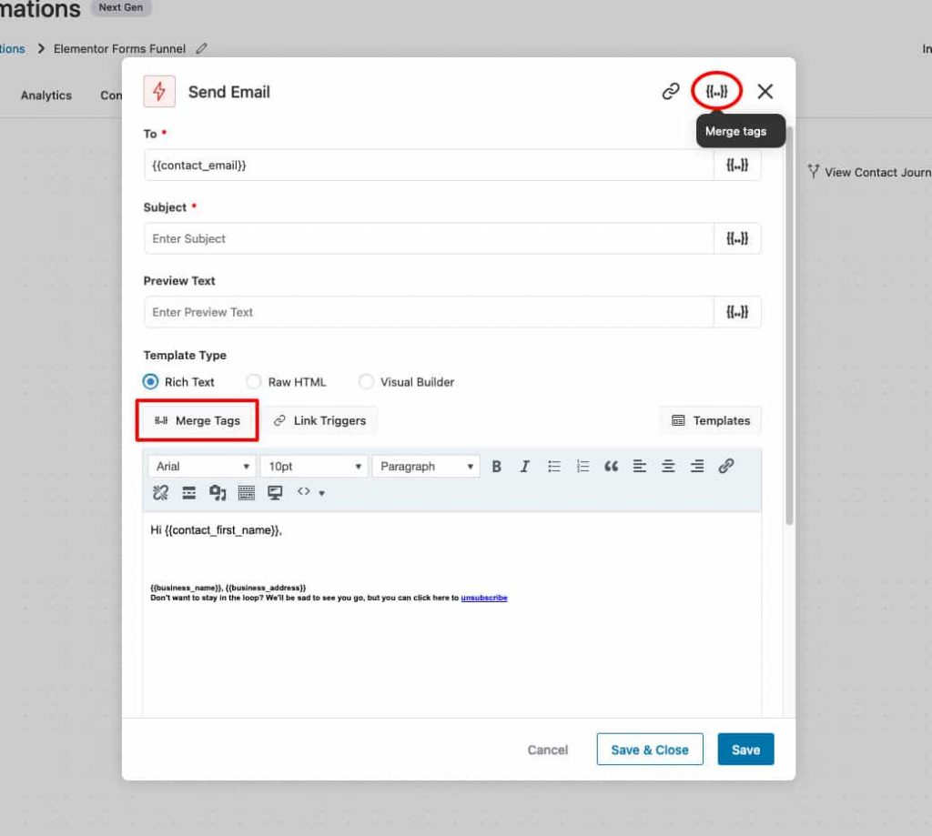 Elementor Forms Funnel: The New Method To Convert Leads into Sales