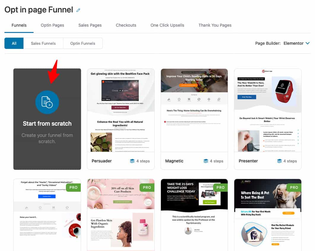 Create an Opt in Page that Converts: Complete Opt-in Page Guide 2022