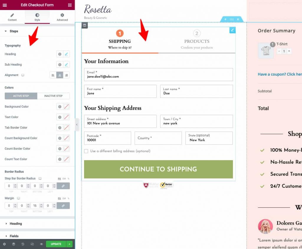 How To Customize WooCommerce Checkout Page That Converts