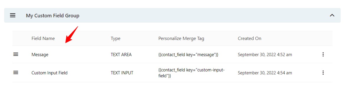 Adding Fields - FunnelKit