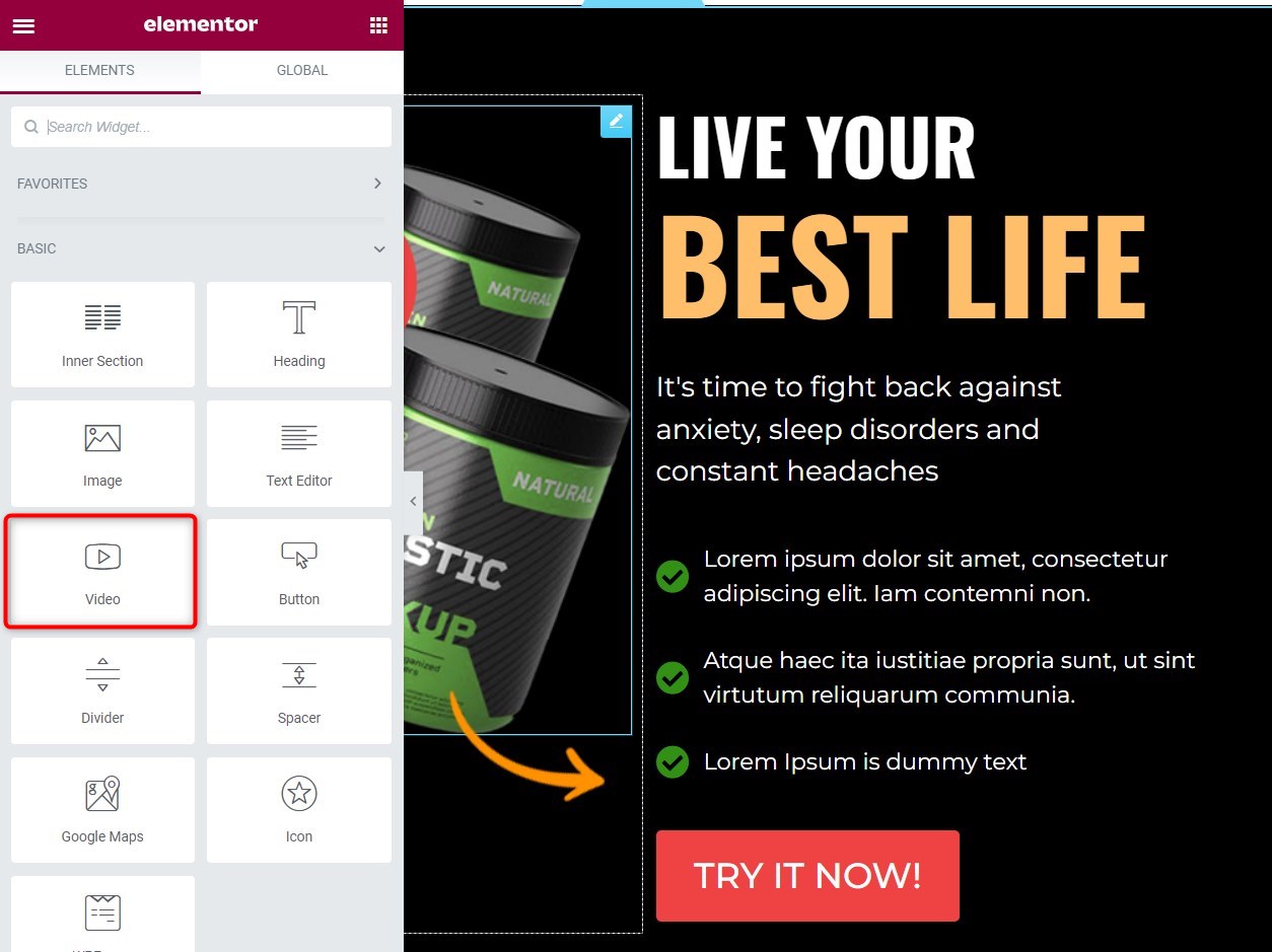 The Elementor Sales Page Template You Need to Sell More!