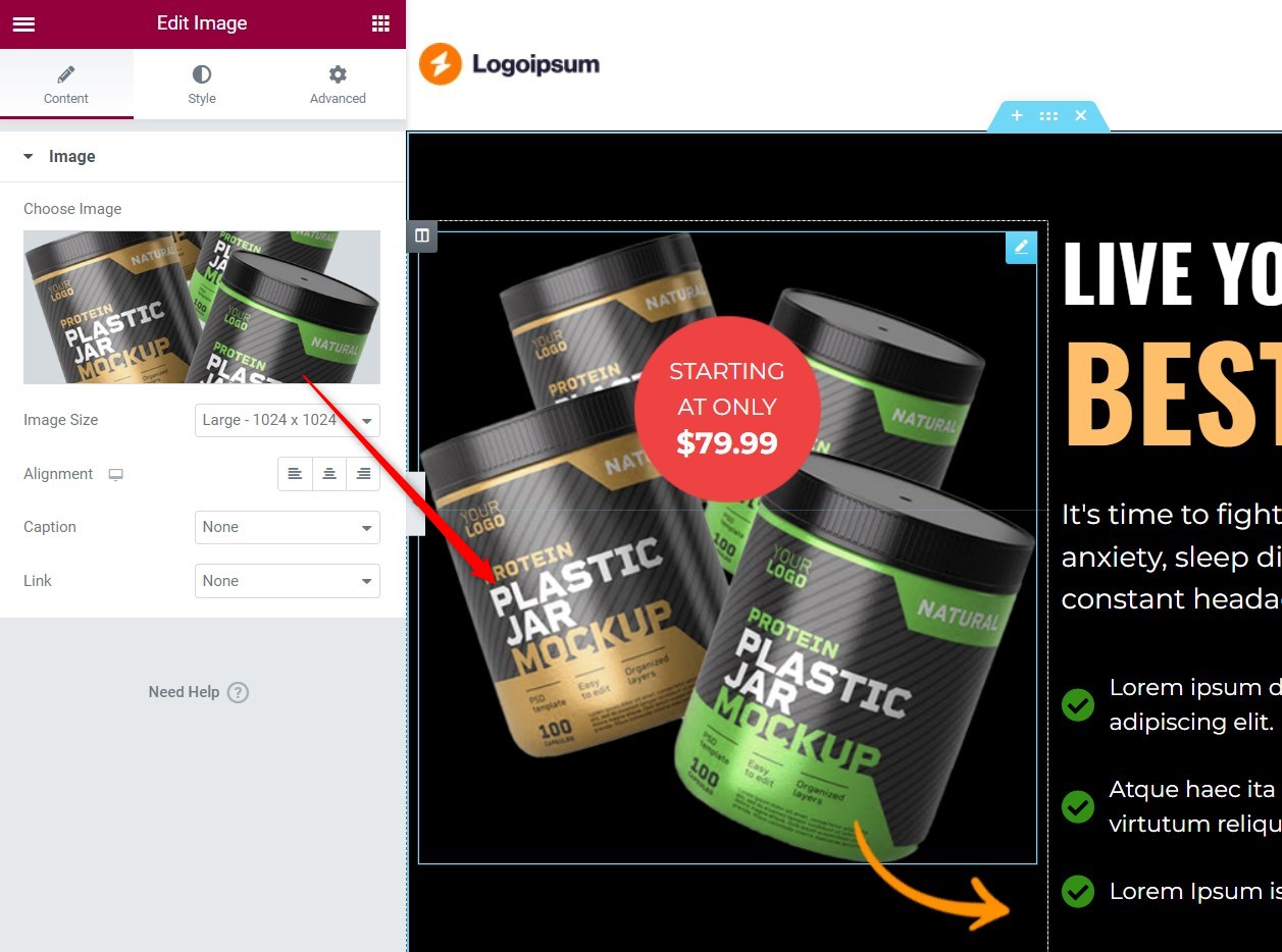 The Elementor Sales Page Template You Need to Sell More!