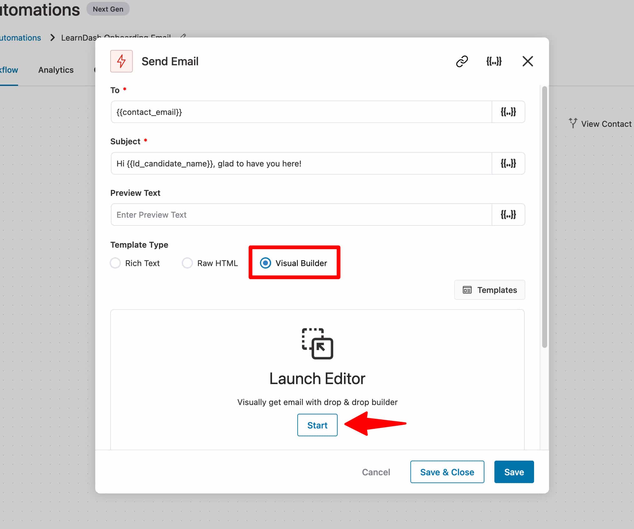 LearnDash Notifications: Automate Student Engagement Emails
