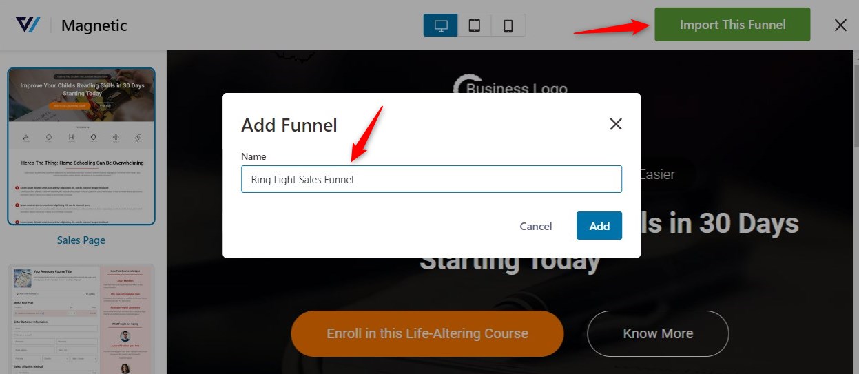 The Ultimate FREE Sales Funnel Builder You Need to Try Today!