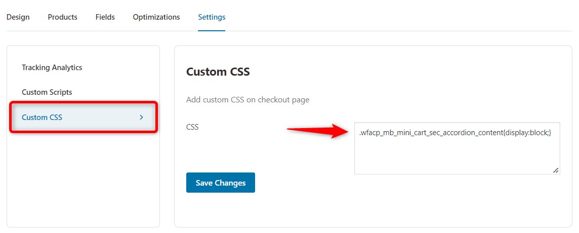 How to Show Order Summary Open By Default on Mobile - FunnelKit
